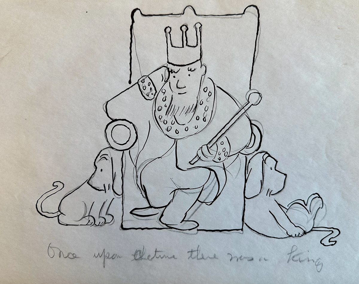 James Thurber