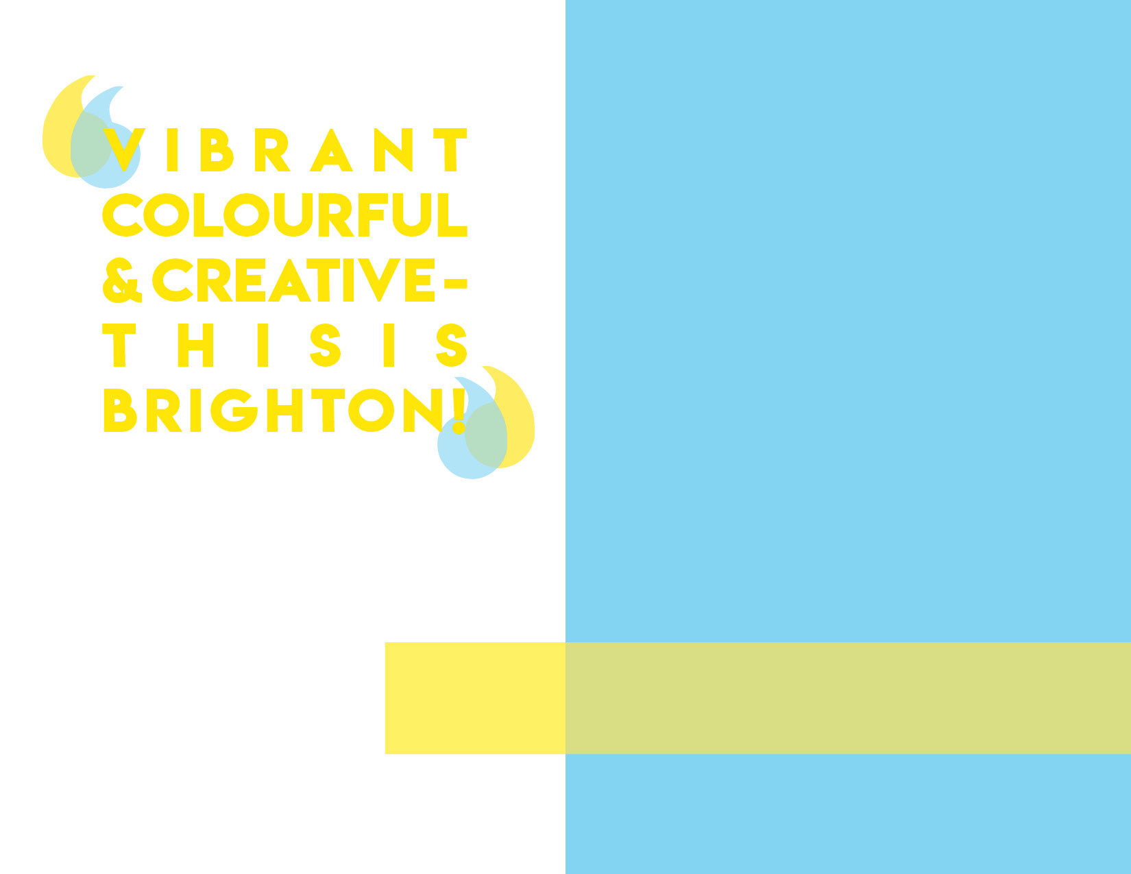 Madison Park - Brighton Travel Booklet