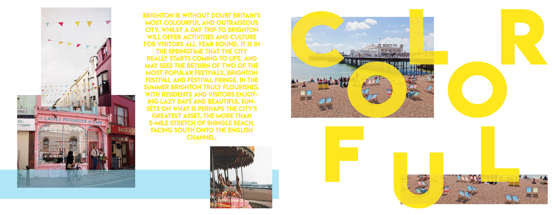 Madison Park - Brighton Travel Booklet