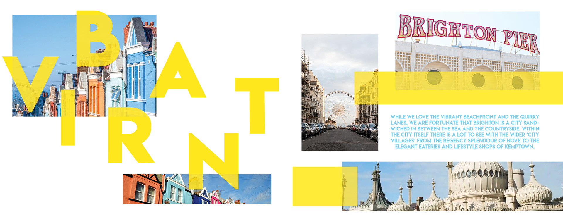 Madison Park - Brighton Travel Booklet