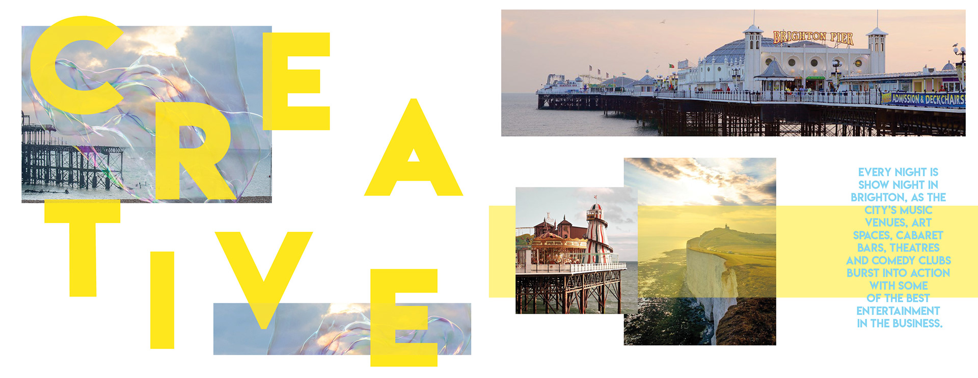 Madison Park - Brighton Travel Booklet