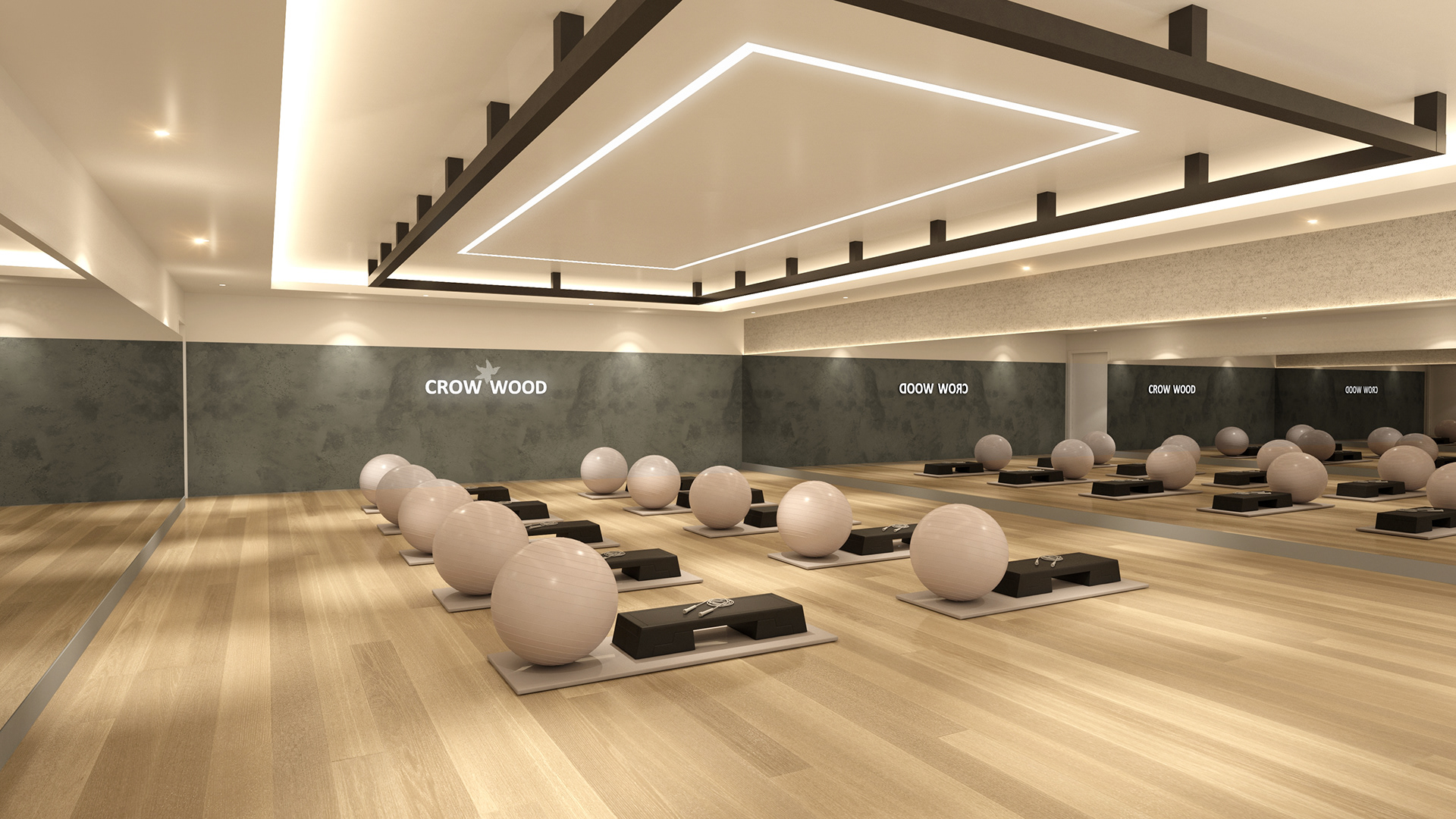 Samuel Tucker - Crow Wood Gym