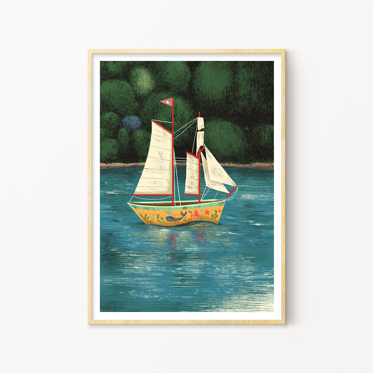 ROTEM TEPLOW - Prints