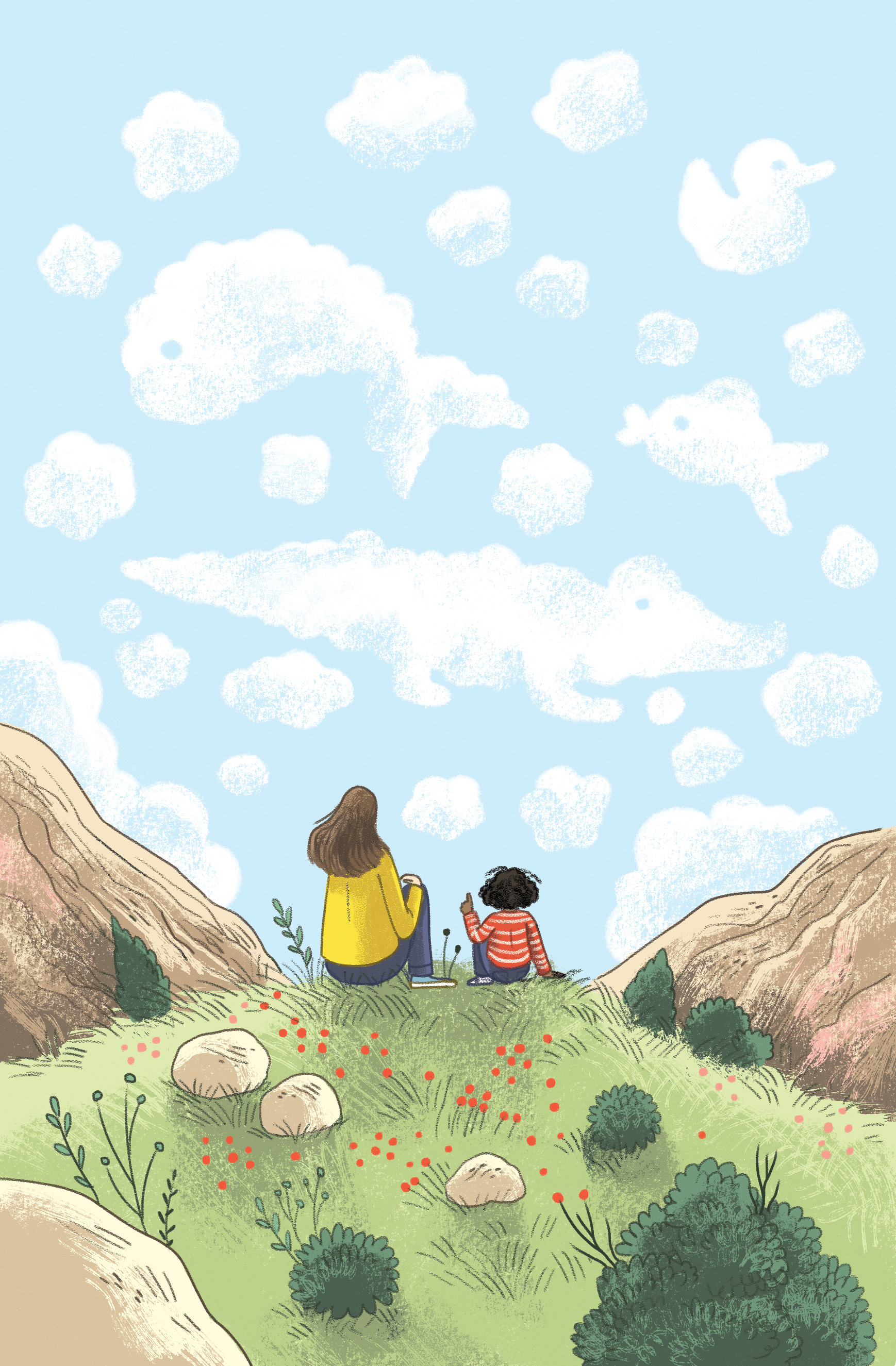 ROTEM TEPLOW - Nature Activity Books for Little Ones