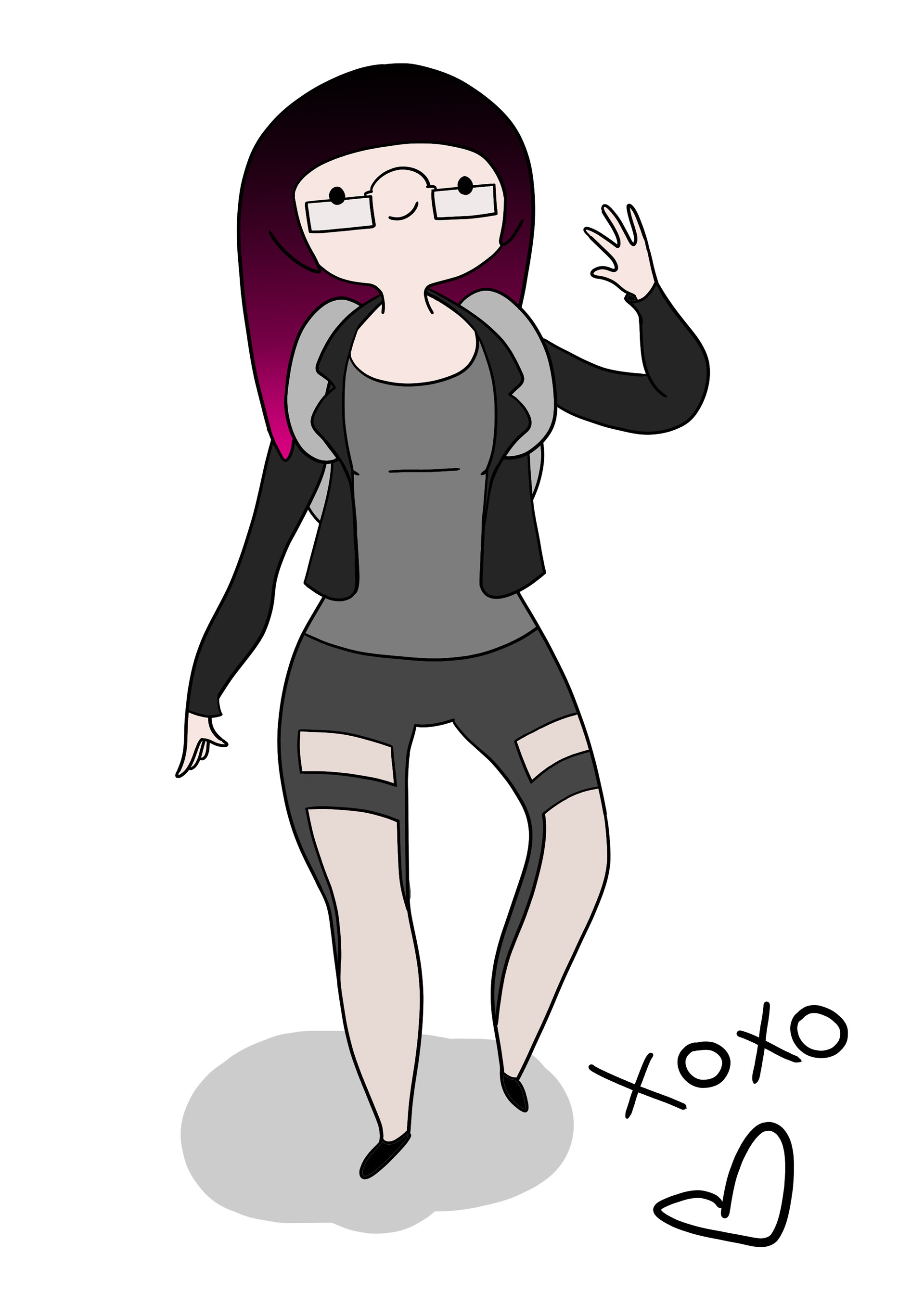 Erika Markkinen - 2D