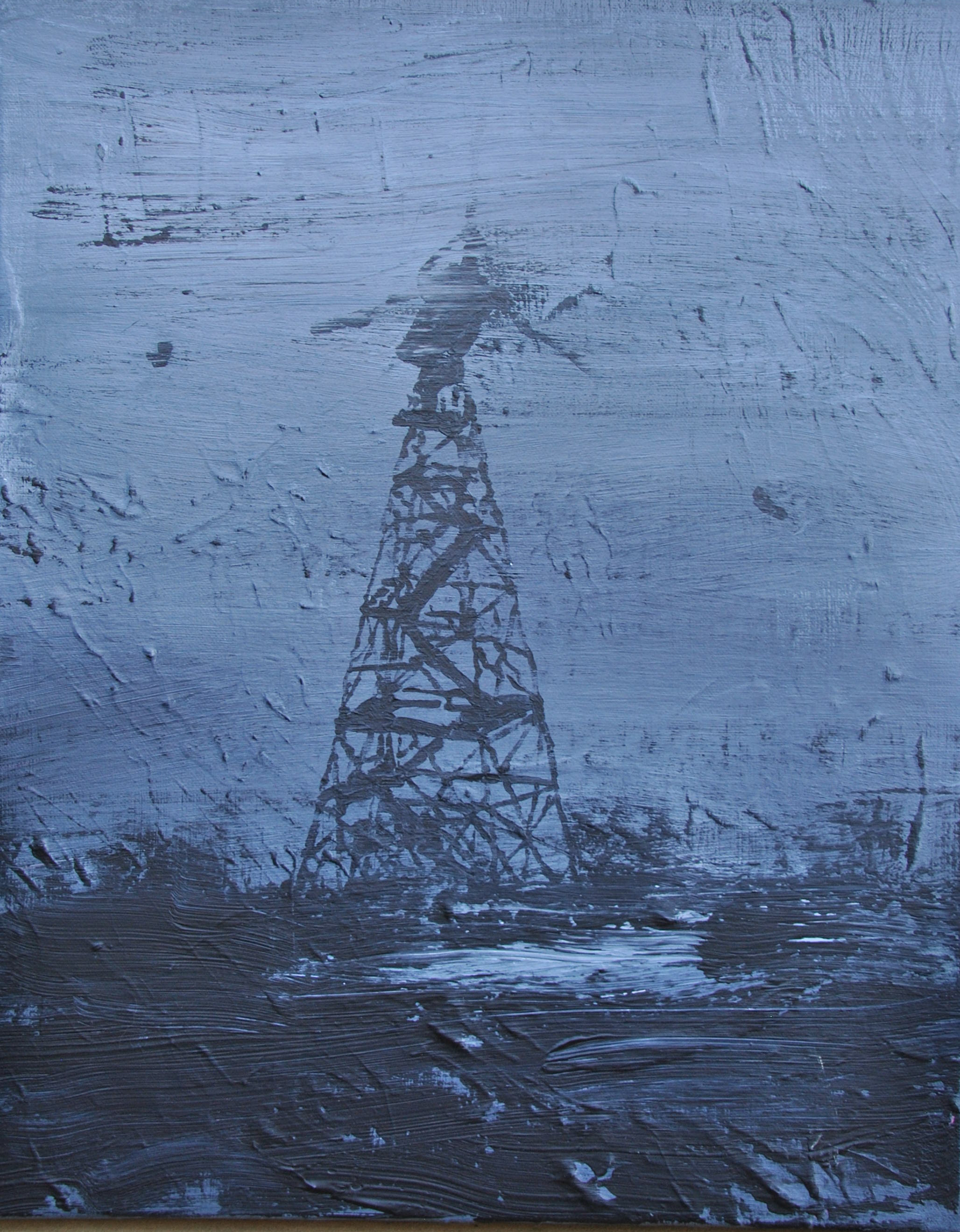 Colin Grove - SMALL STUFF 2014 - 2017