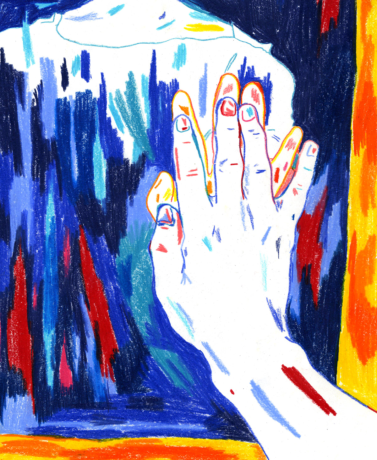 Hannah Lock - Within the Painting