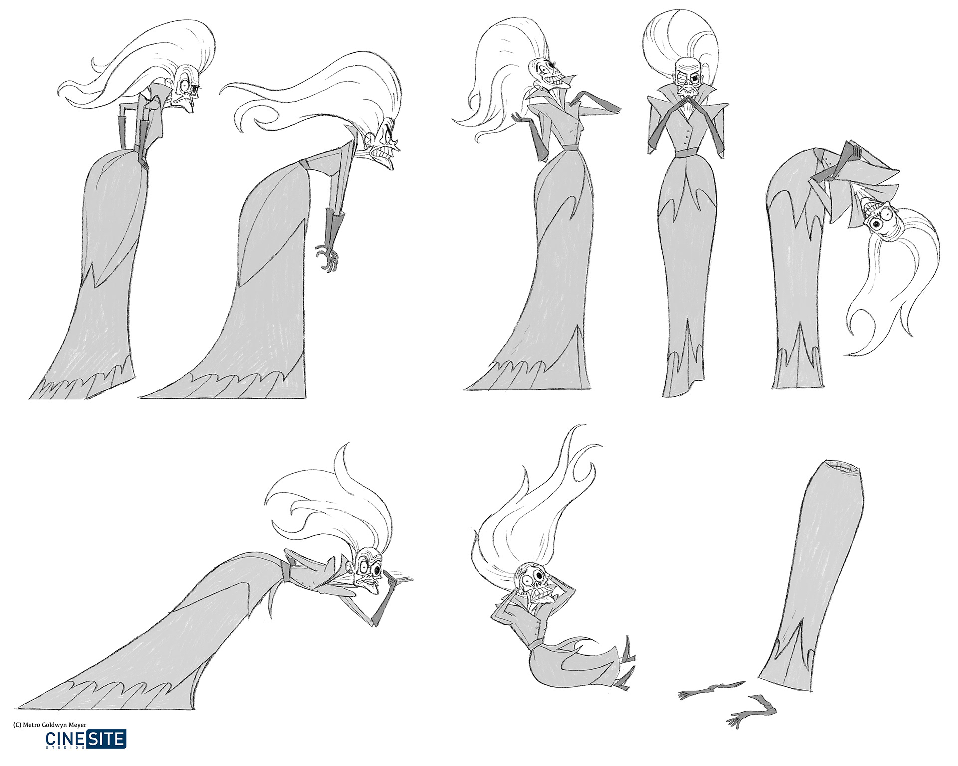 Alfonso Salazar - Visual Development Artist