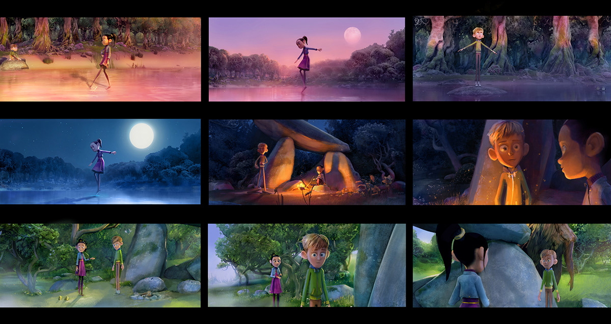 Alfonso Salazar - Visual Development Artist