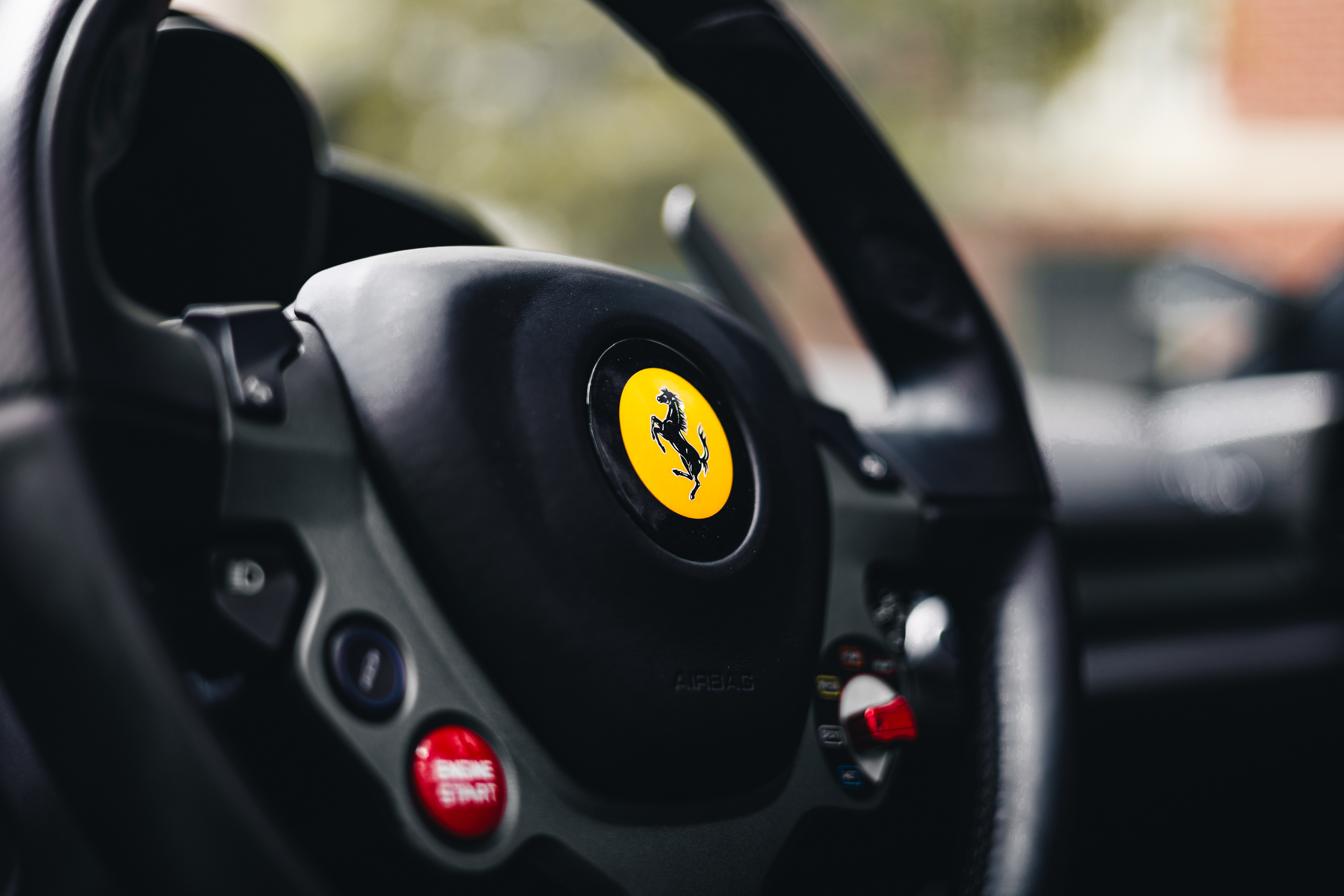 Alvaro Cauper - Ferrari 458 Spider