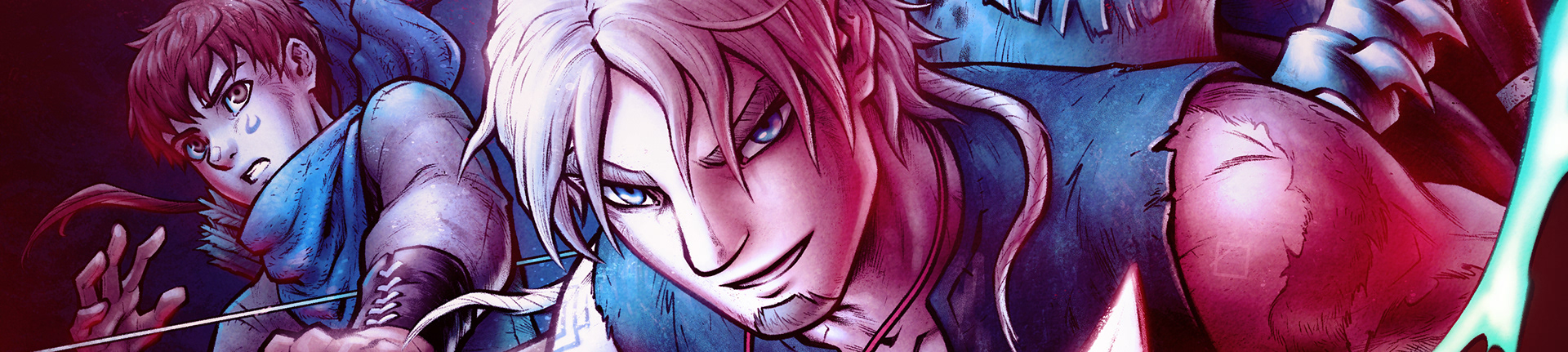 FIENDISH comic - SPECIES