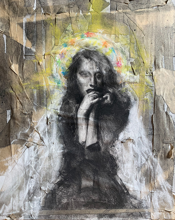 Gallows Hill Artist Studios - Laurel Driskill