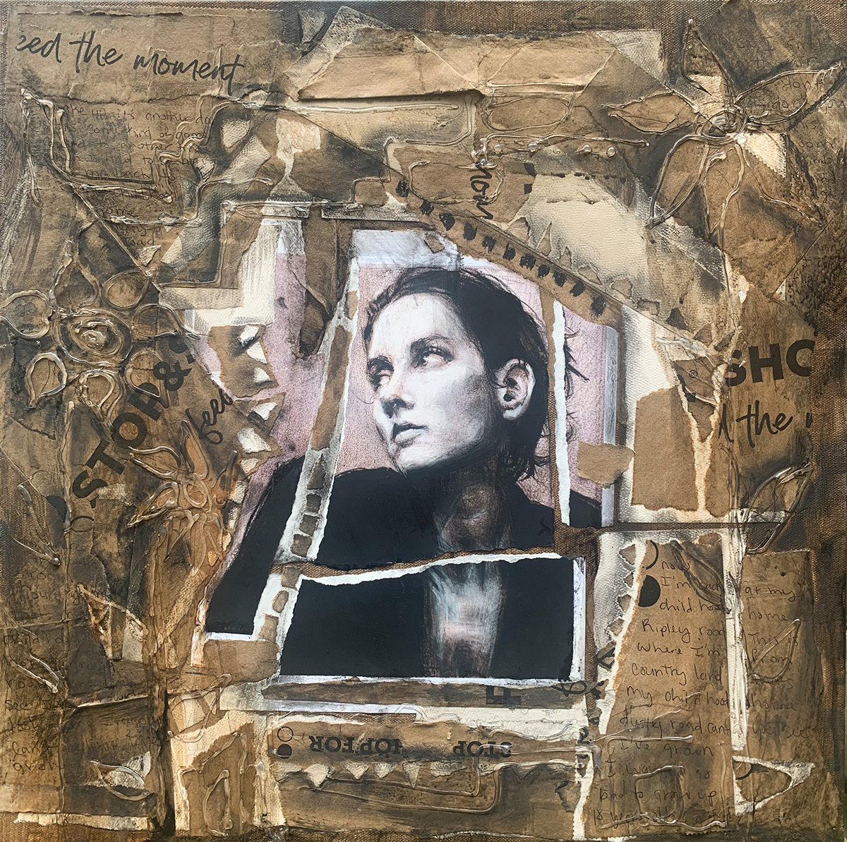 Gallows Hill Artist Studios - Laurel Driskill