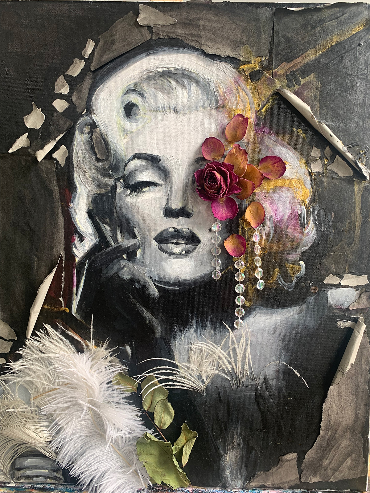 Gallows Hill Artist Studios - Laurel Driskill