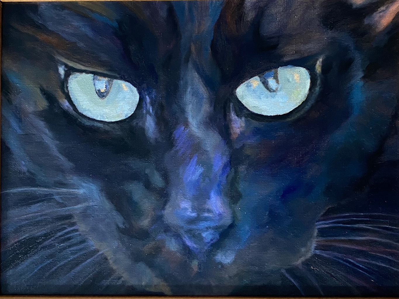 Gallows Hill Artist Studios - Laurel Driskill