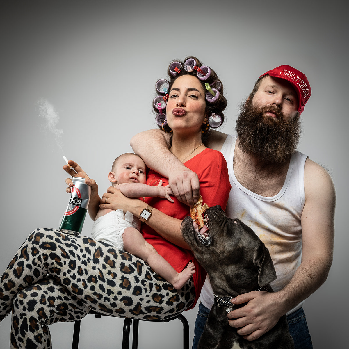 Boaz Arad - Portraits