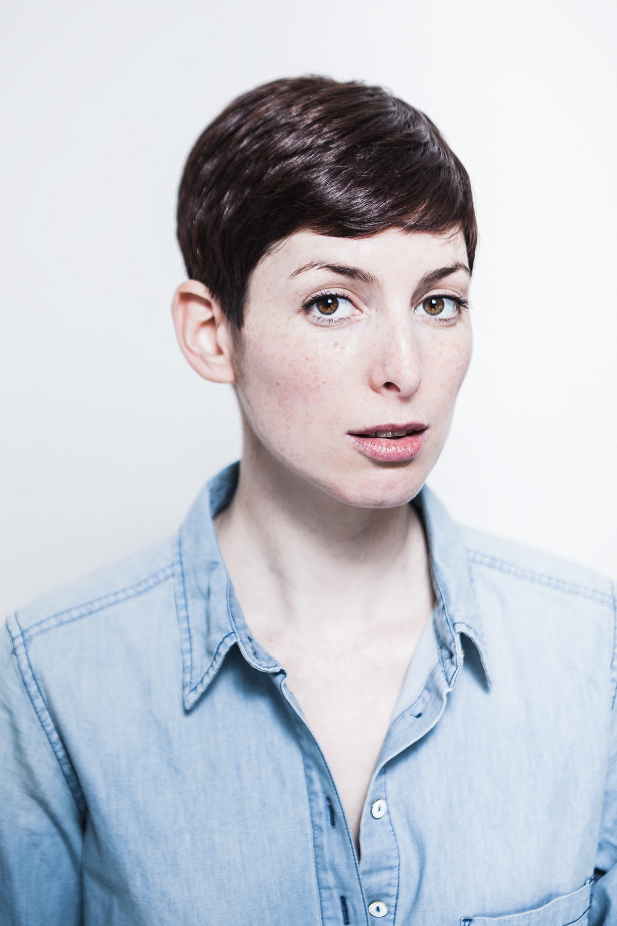 Boaz Arad - Portraits