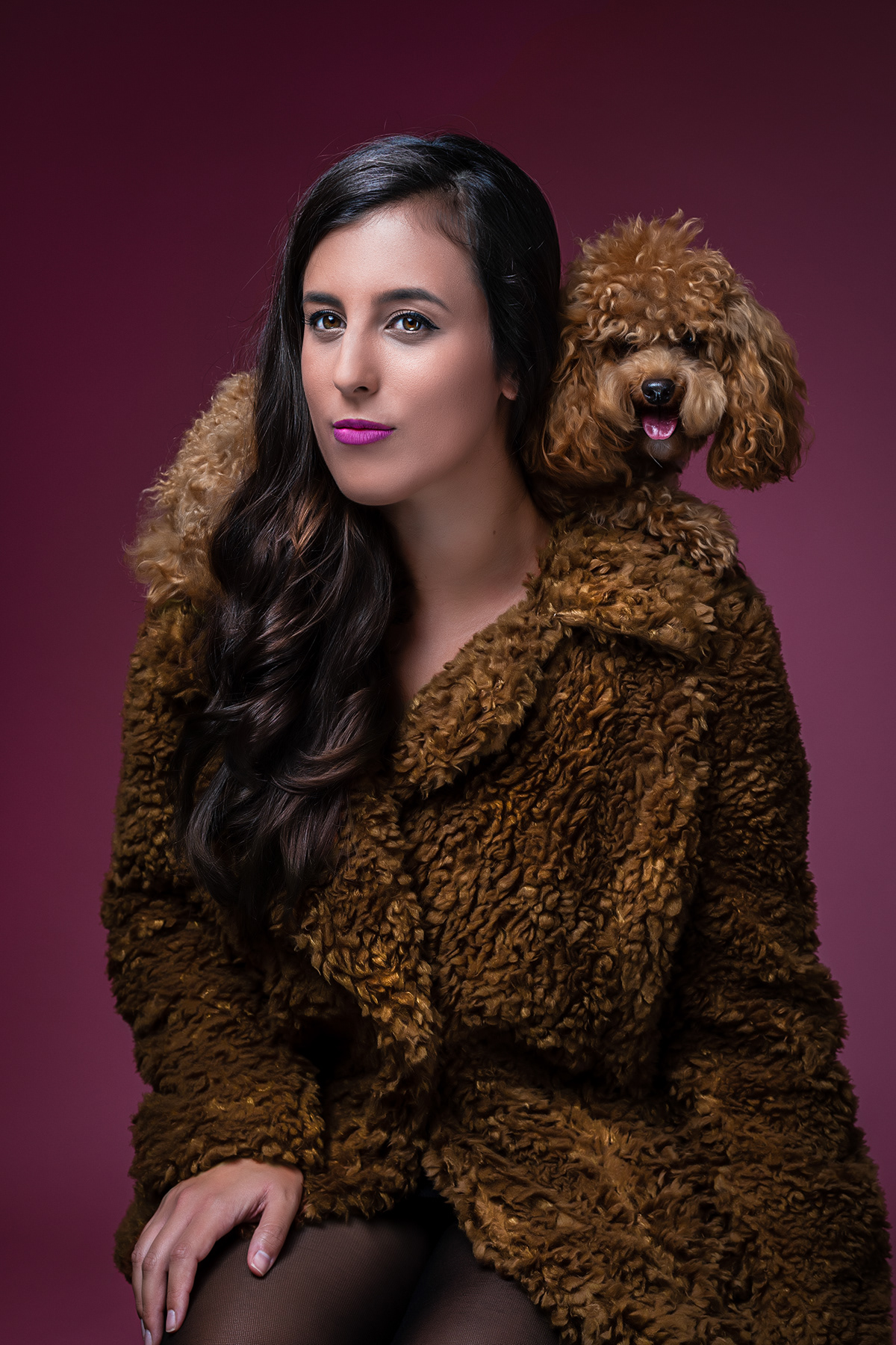 Boaz Arad - Portraits