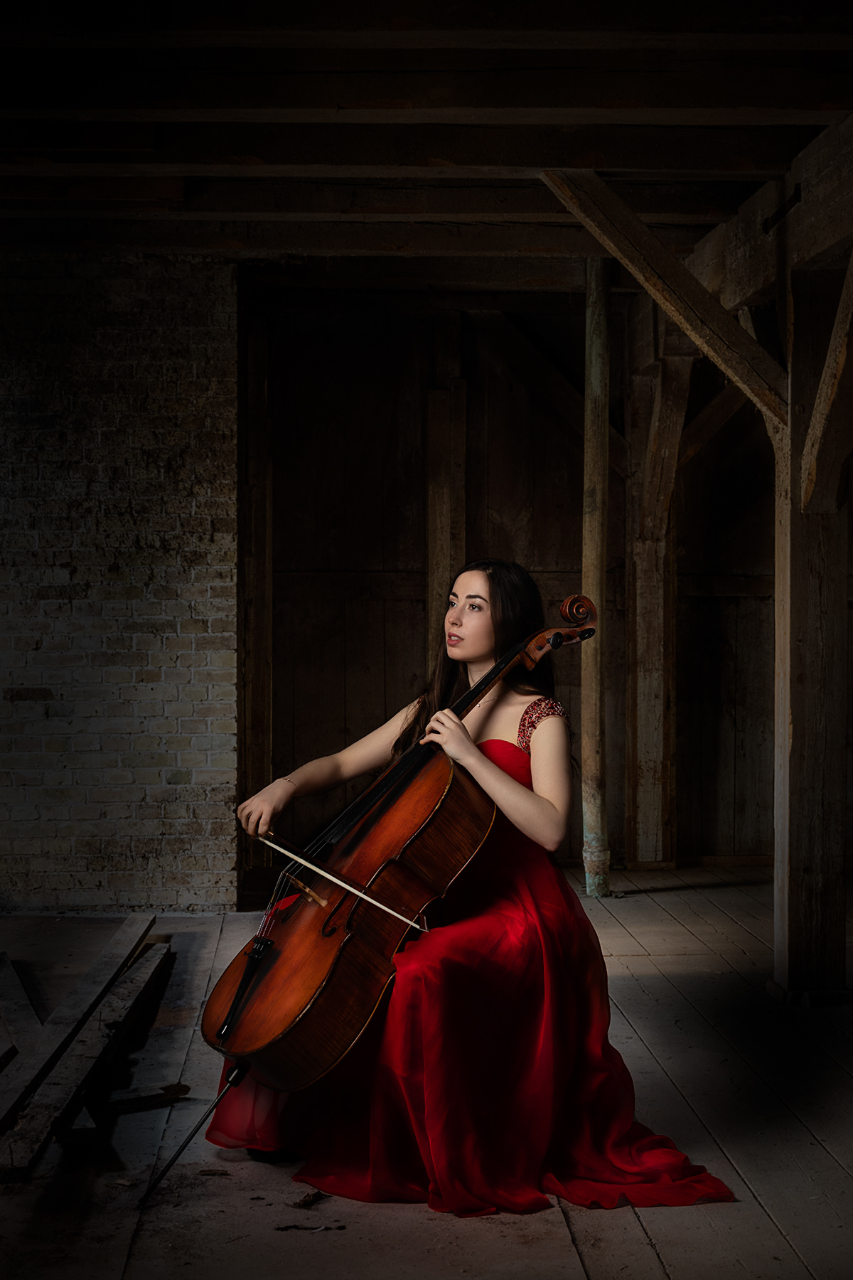 Boaz Arad - Portraits