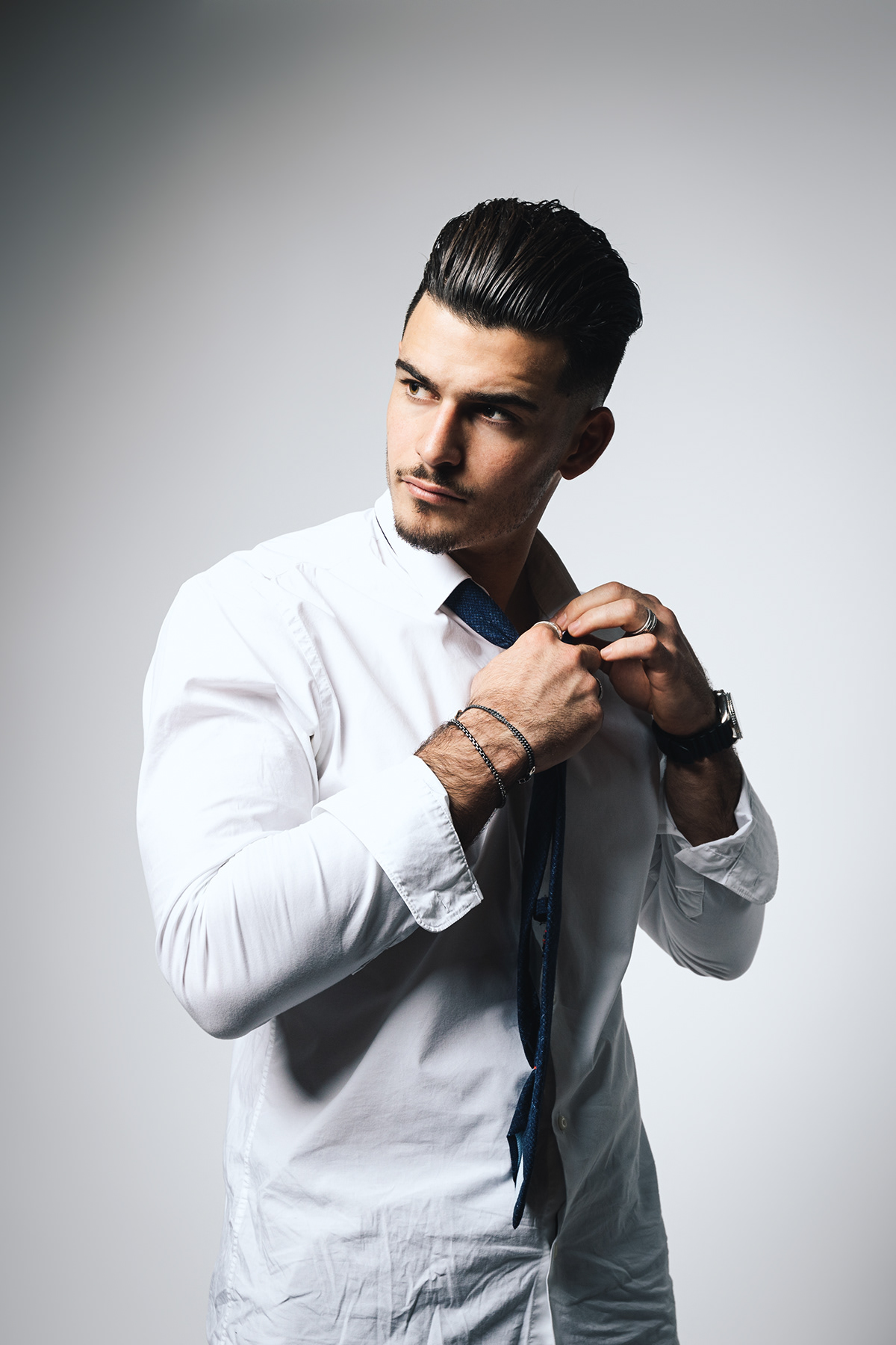 Boaz Arad - Portraits