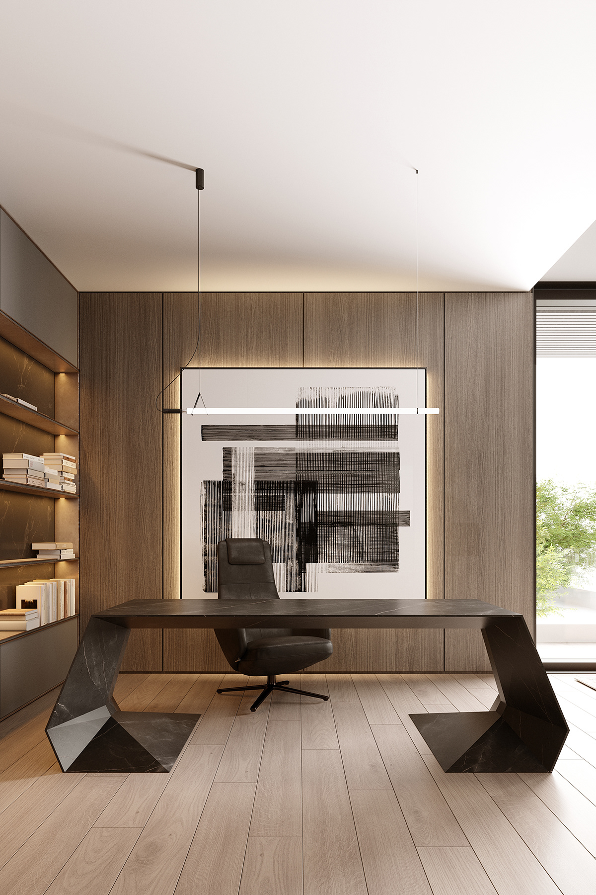 YORK ARCHITECTS - Cabinet design