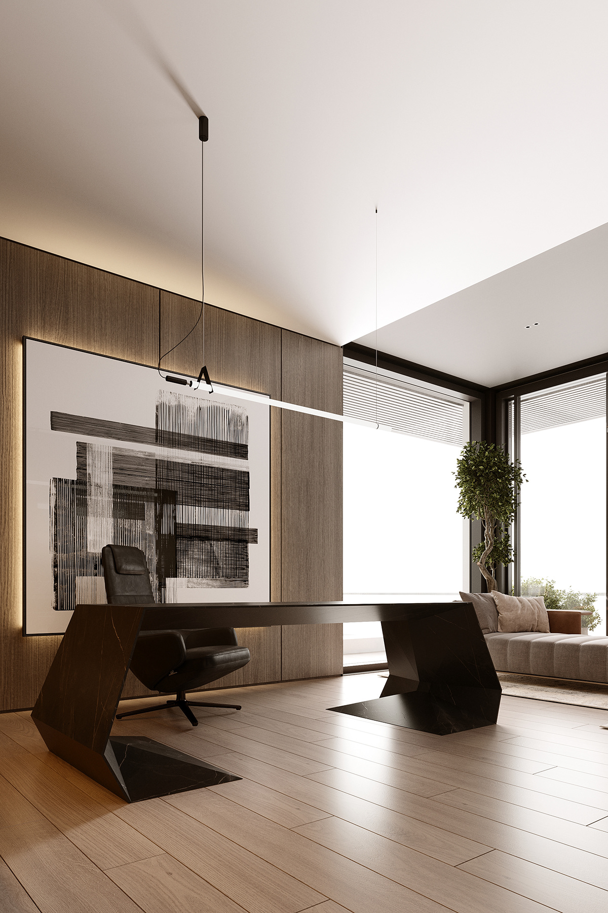 YORK ARCHITECTS - Cabinet design
