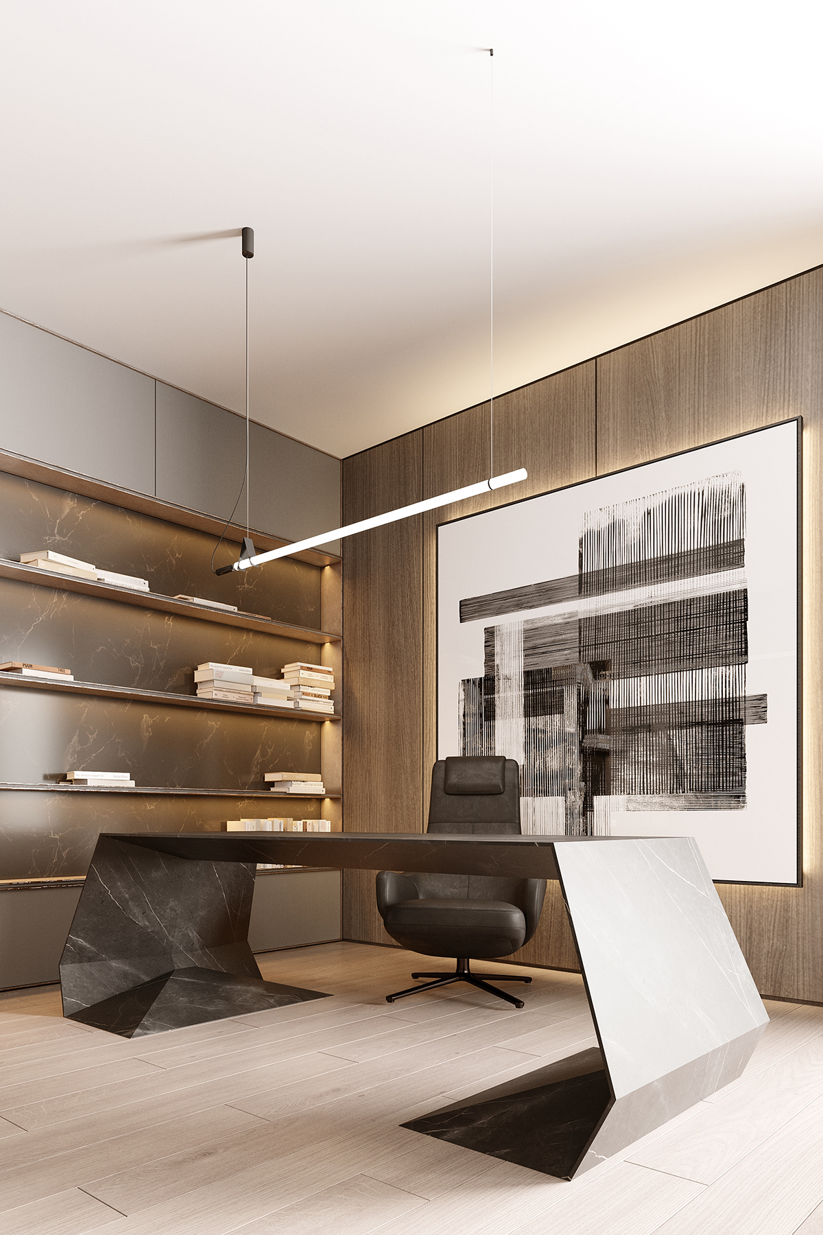 YORK ARCHITECTS - Cabinet design