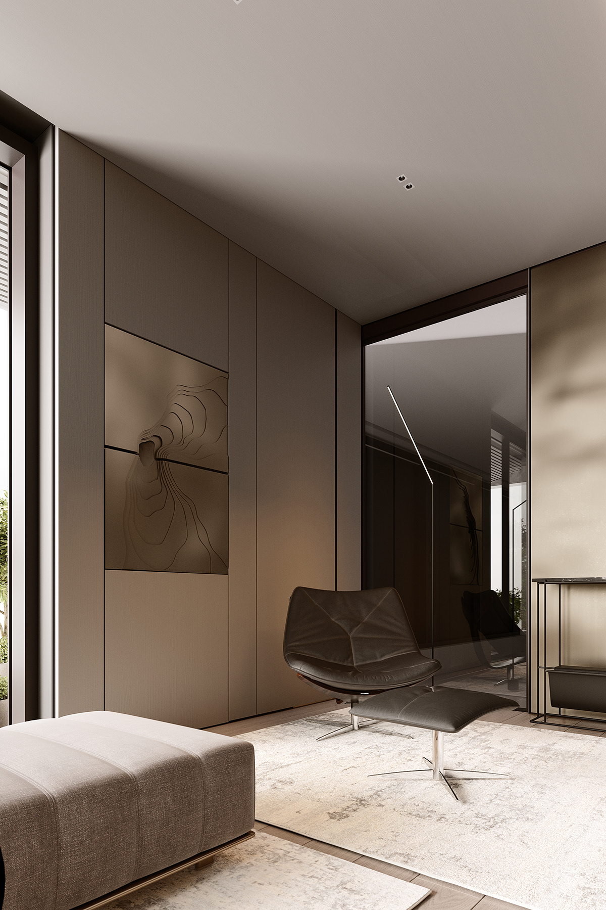 YORK ARCHITECTS - Cabinet design