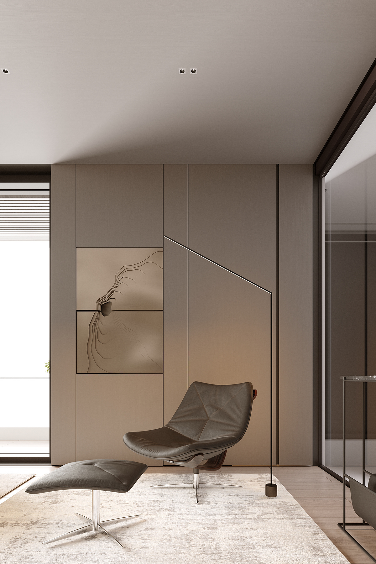YORK ARCHITECTS - Cabinet design