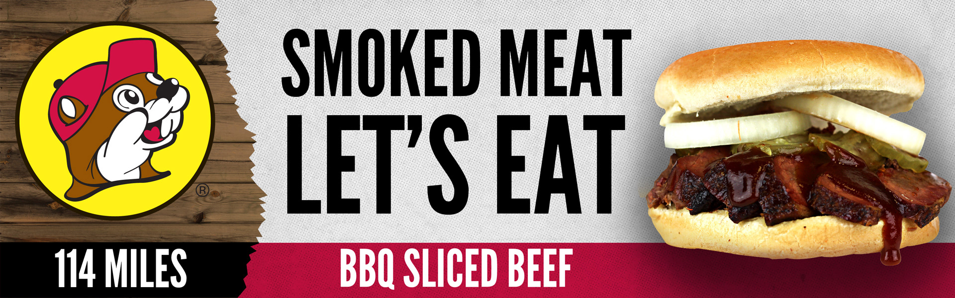 Chase The Creative | UX - Product - Strategy - Buc-ee's Billboards