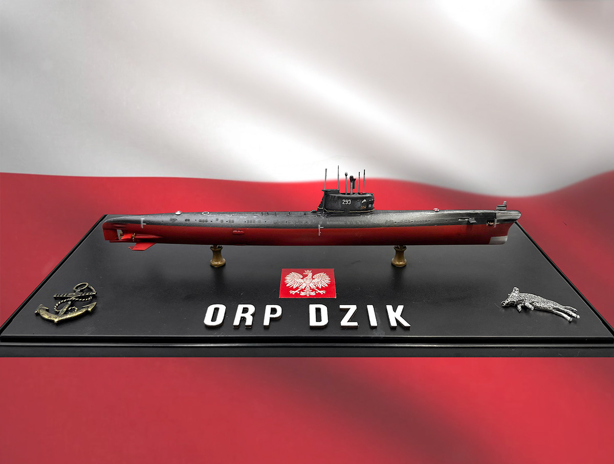 Tibbitts Creations - ORP "DZIK"
