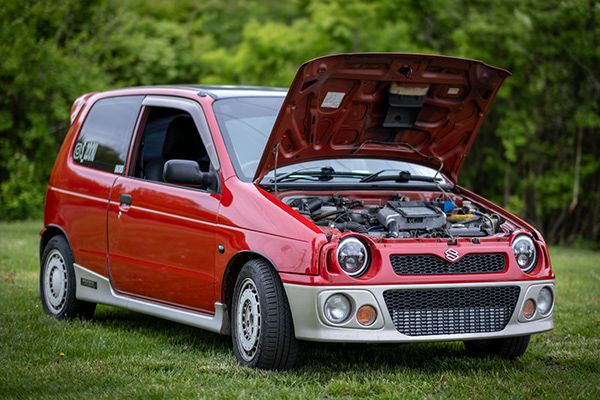 Corvus Photography - Automotive