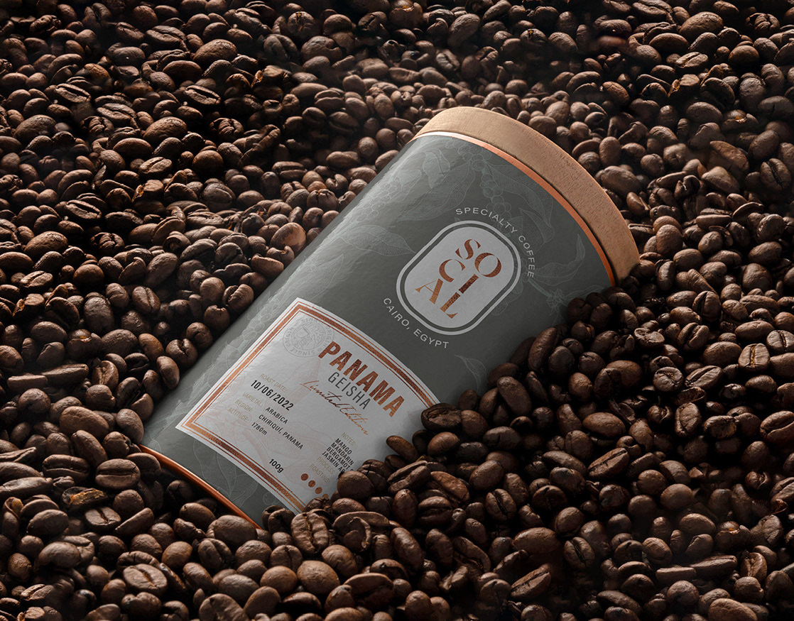 Tandem Branding - Crave Menu