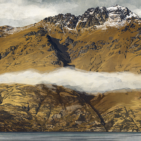 Artwork by Emma-Kate Moore | studioEKM - New Zealand Landscapes