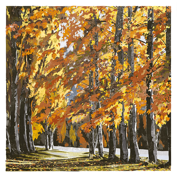 Artwork by Emma-Kate Moore | studioEKM - New Zealand Landscapes