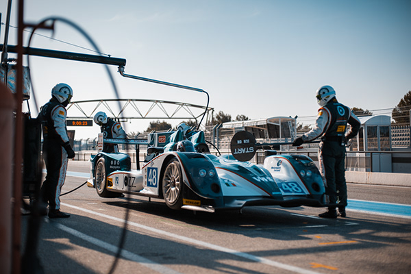 Des Foley - Motorsport