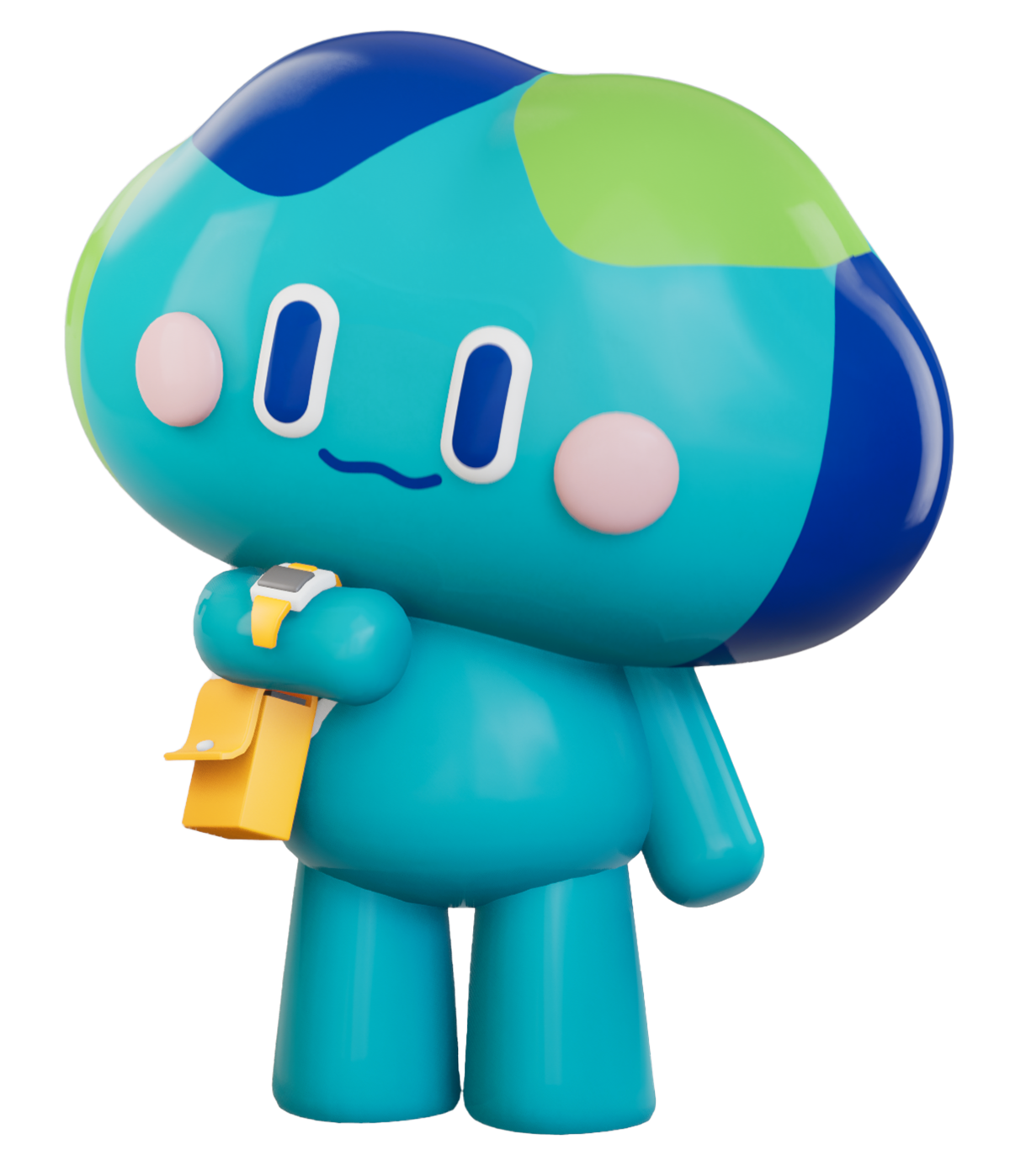 EBS Visual Lab - 경기도 캐릭터 리뉴얼