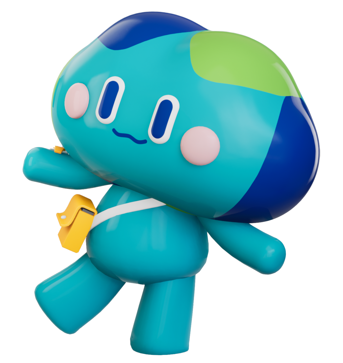 EBS Visual Lab - 경기도 캐릭터 리뉴얼