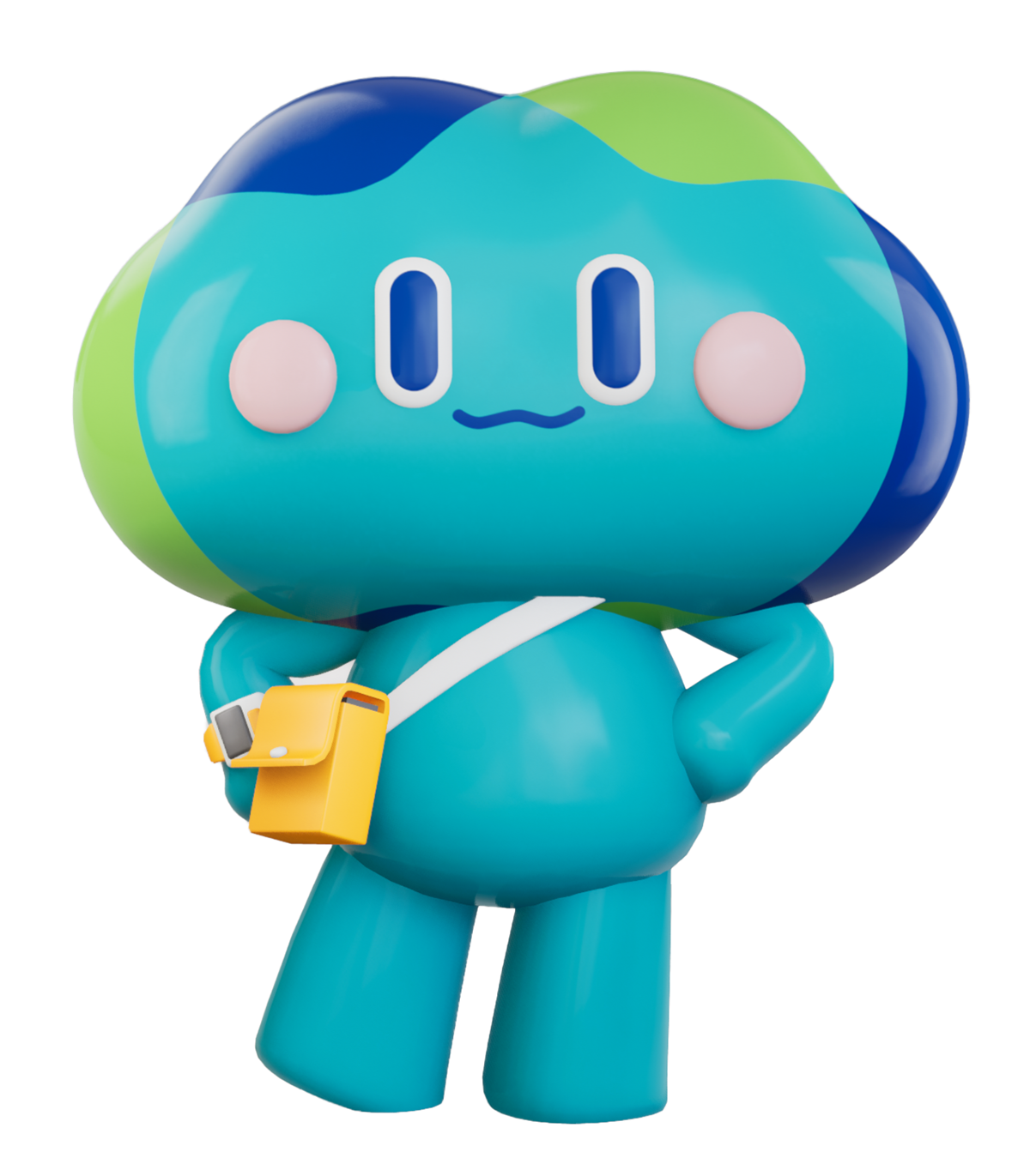 EBS Visual Lab - 경기도 캐릭터 리뉴얼