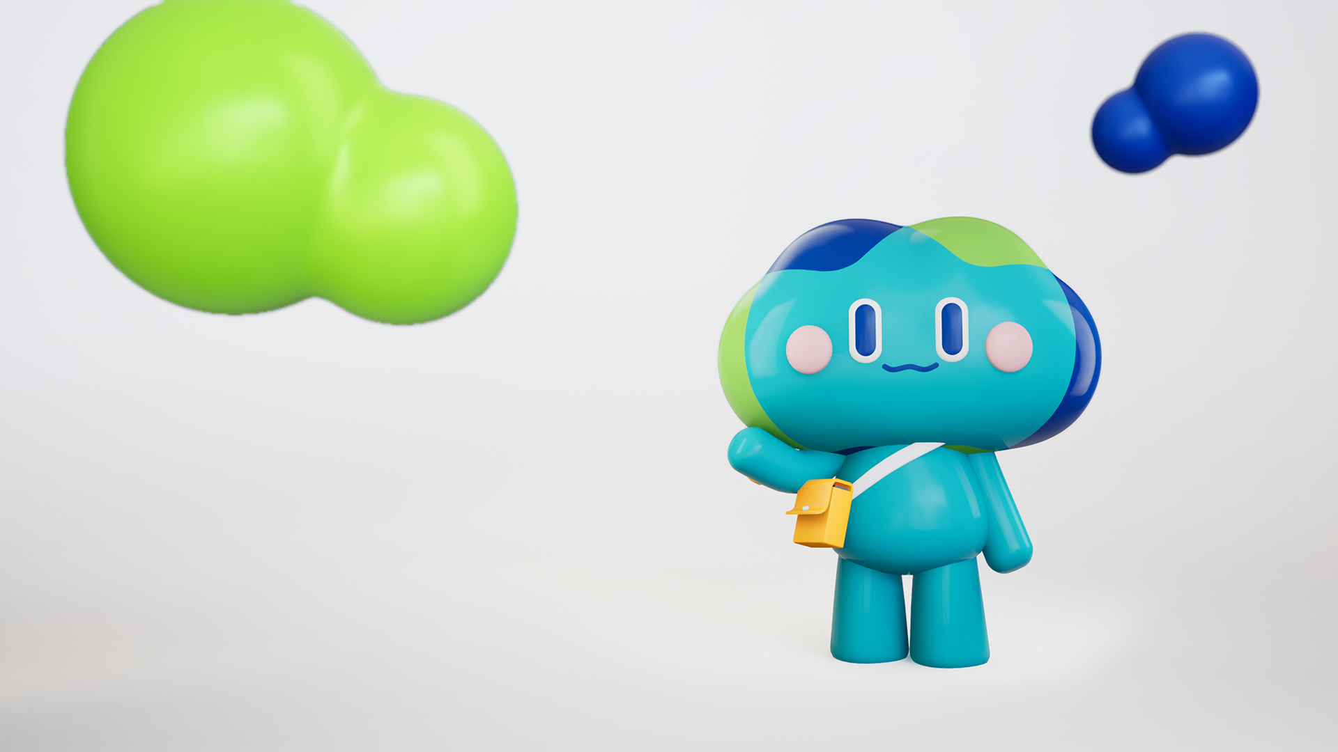 EBS Visual Lab - 경기도 캐릭터 리뉴얼