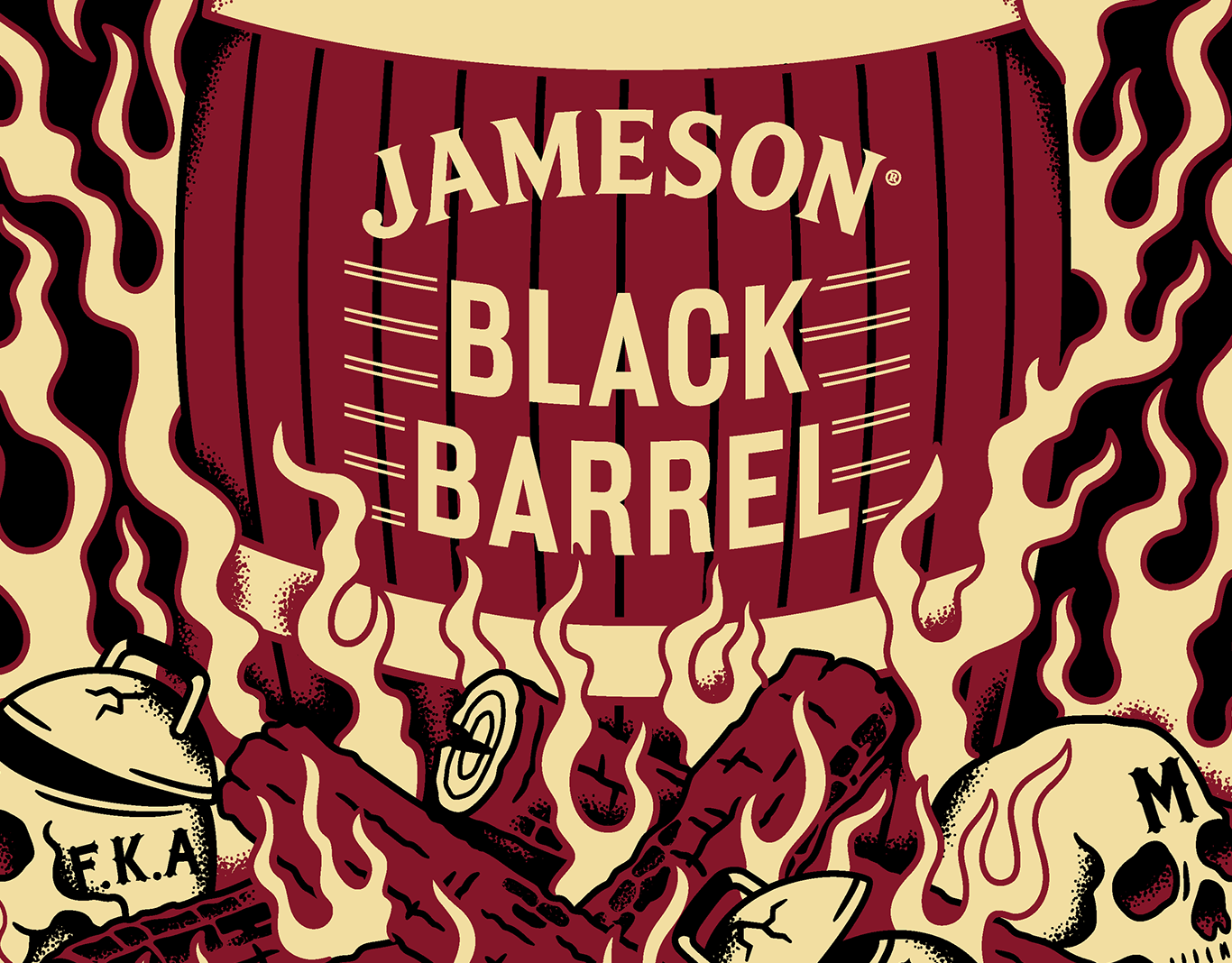 Justin Poulter - Illustrator and Graphic Designer