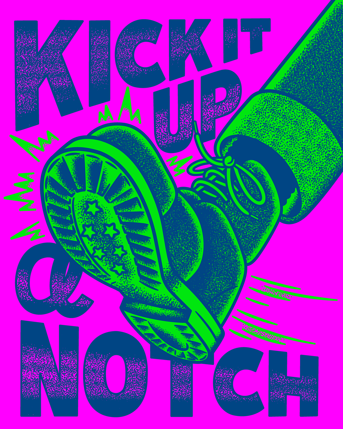 Justin Poulter | Freelance Illustrator & Designer – Working for brands ...