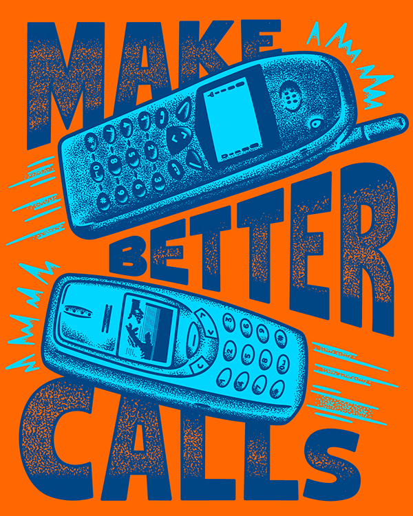 Justin Poulter | Freelance Illustrator & Designer – Working for brands ...