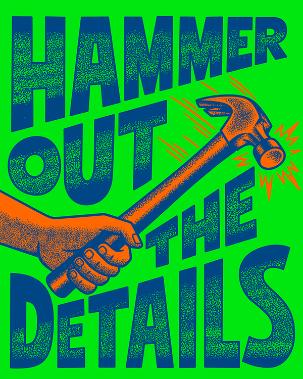 Justin Poulter | Freelance Illustrator & Designer – Working for brands ...