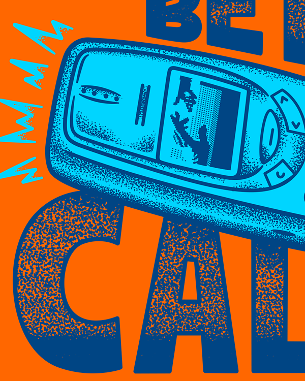 Justin Poulter | Freelance Illustrator & Designer – Working for brands ...