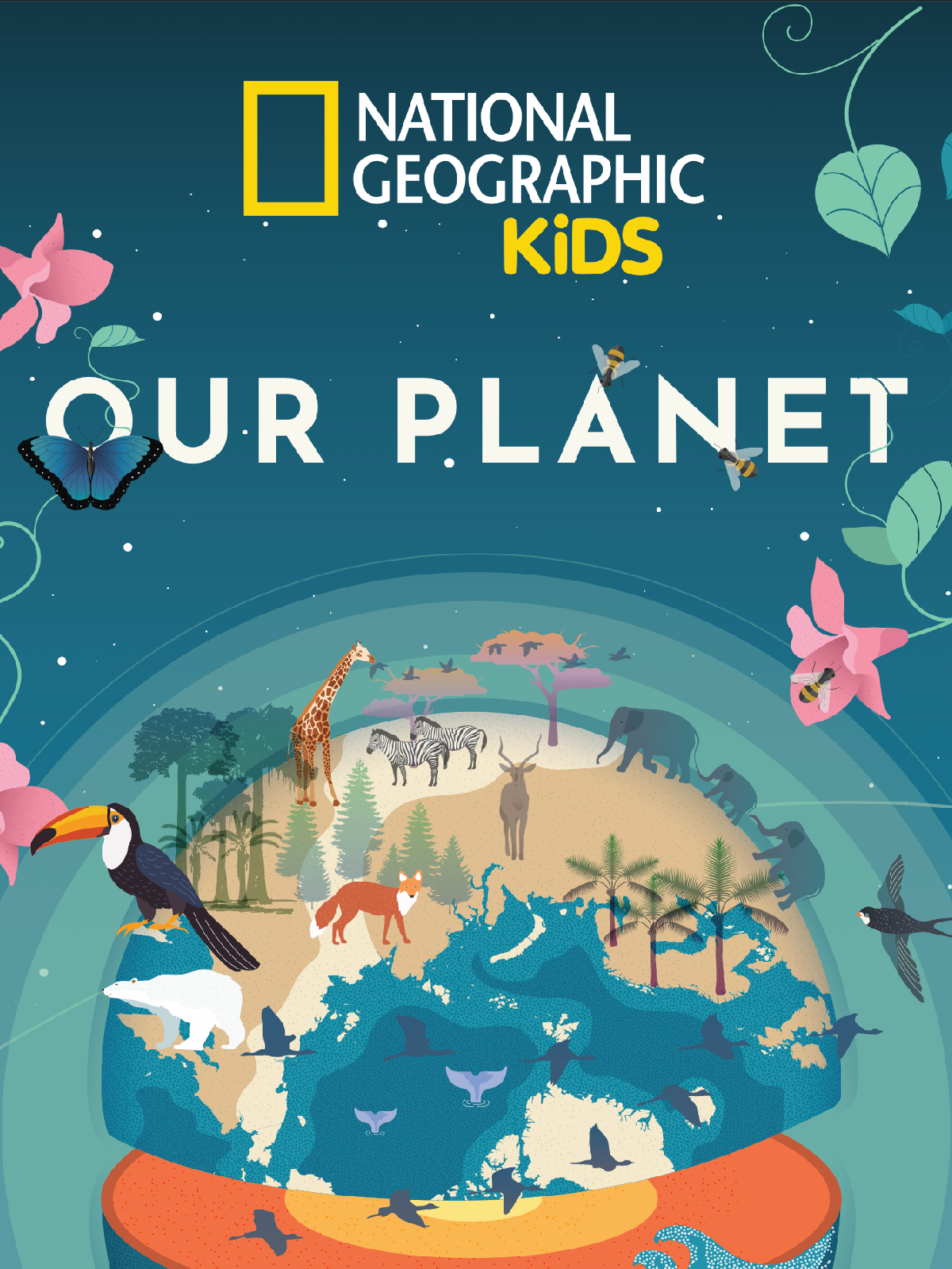 giulia de amicis - Picture book-Ocean explorers