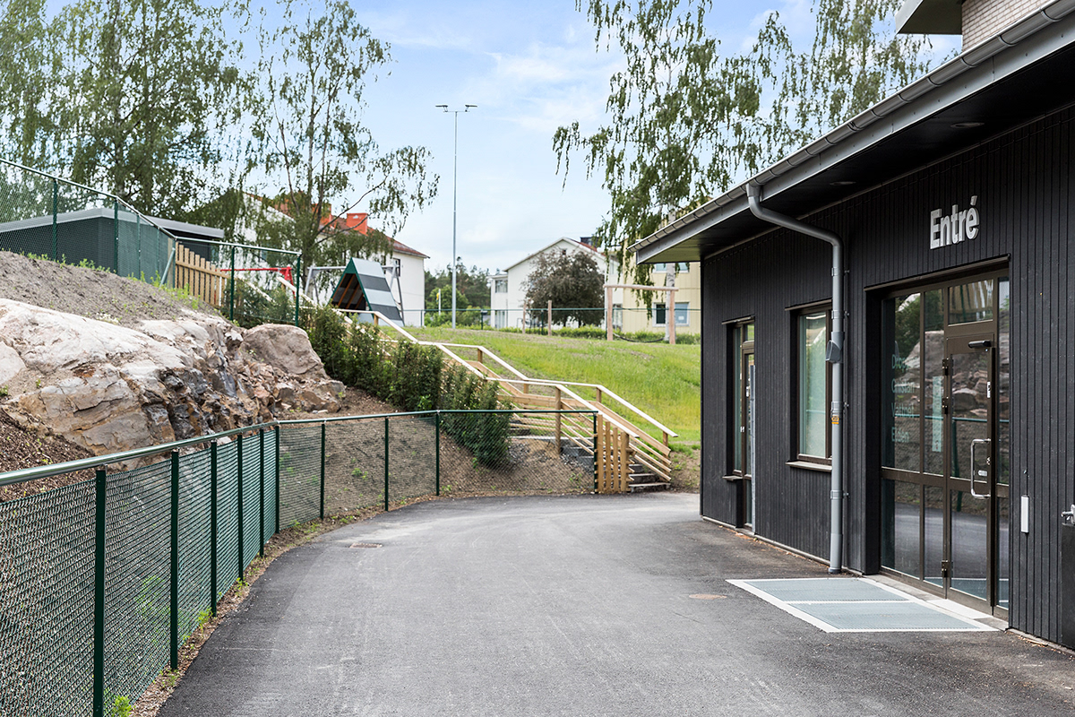 AFRY ARK STUDIO PORTFOLIO - GEIJERSKOLAN