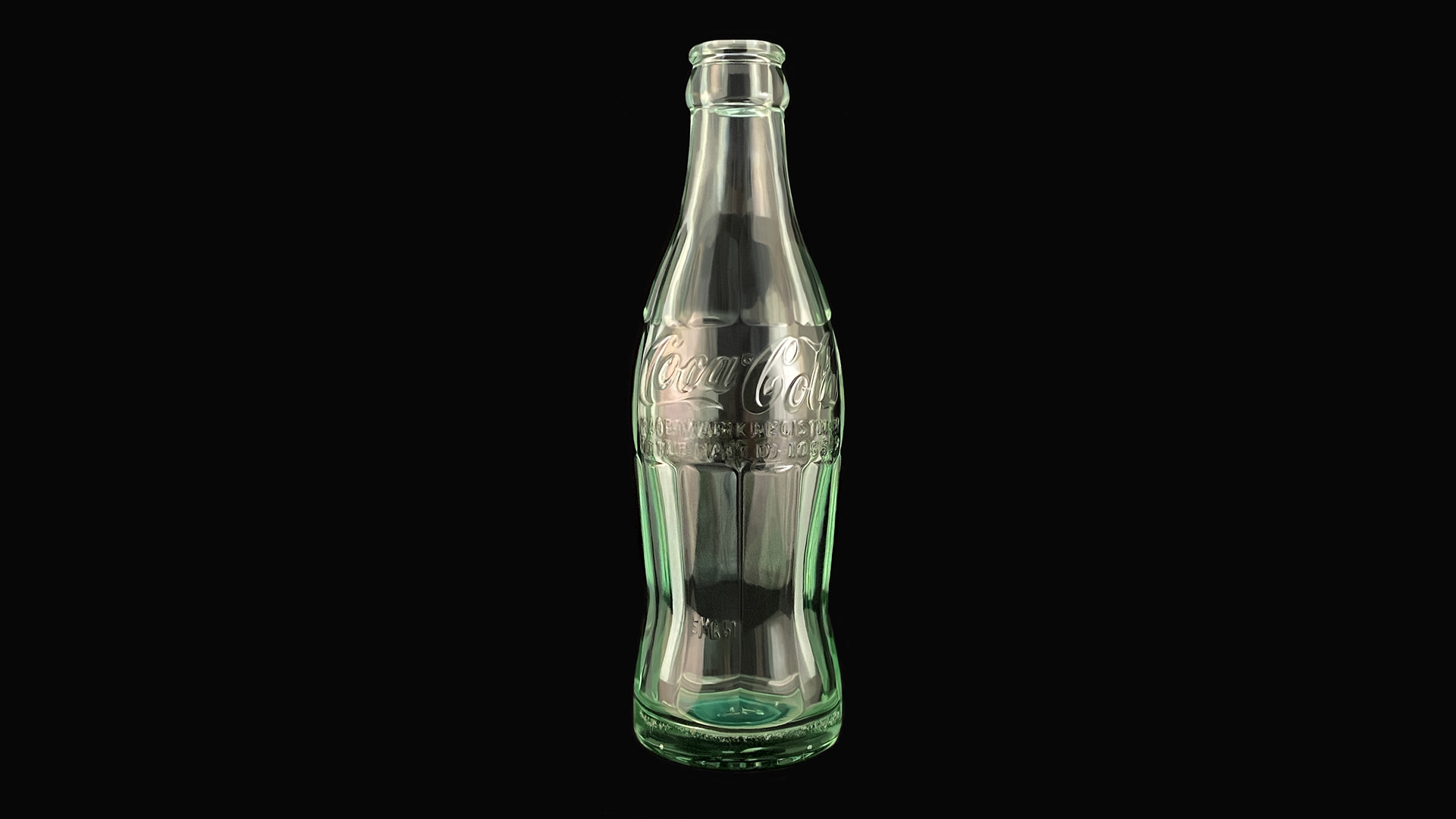 Coca-Cola Classics - HAWAII, HONOLULU 1951