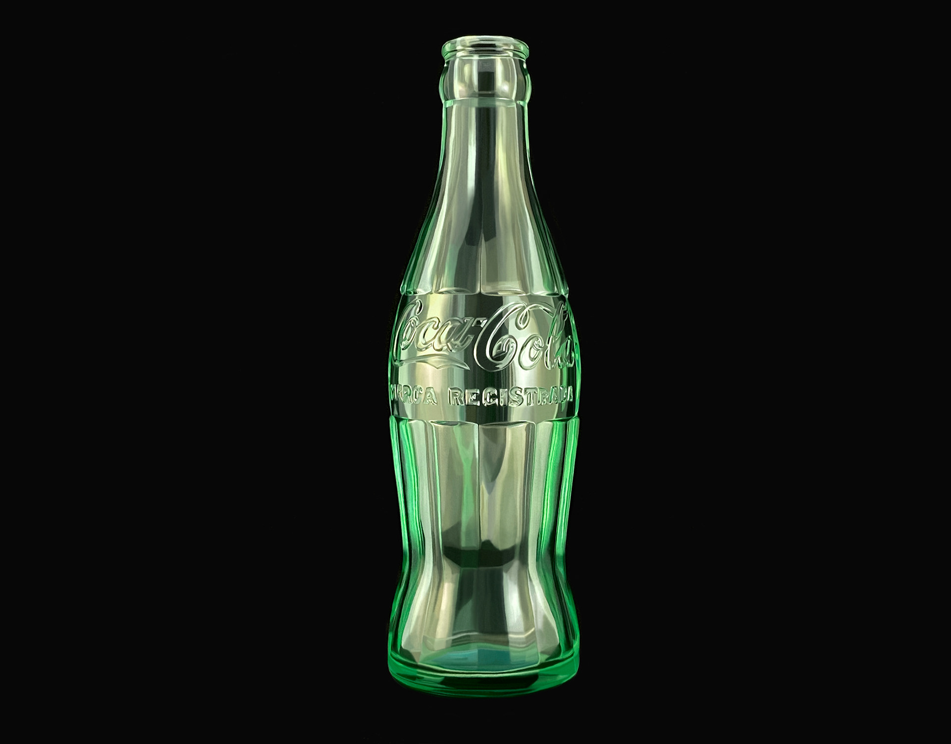 Coca-Cola Classics - HAWAII, HONOLULU 1951