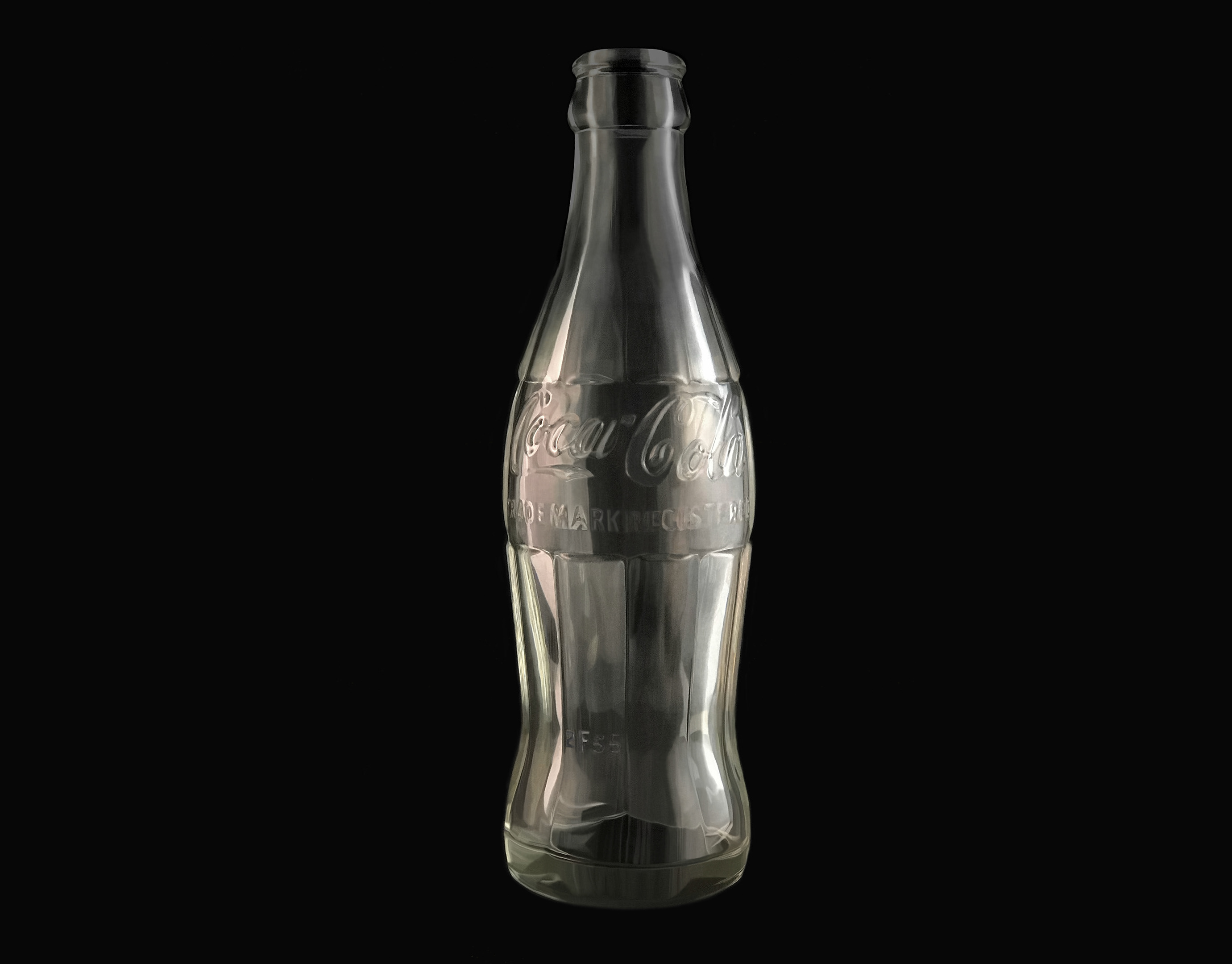 Coca-Cola Classics - HAWAII, HONOLULU 1951